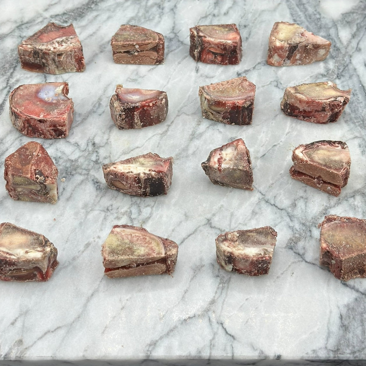 Beef Bones Cubes - Dry Aged | Prime Food Distributor – primefooddistributor
