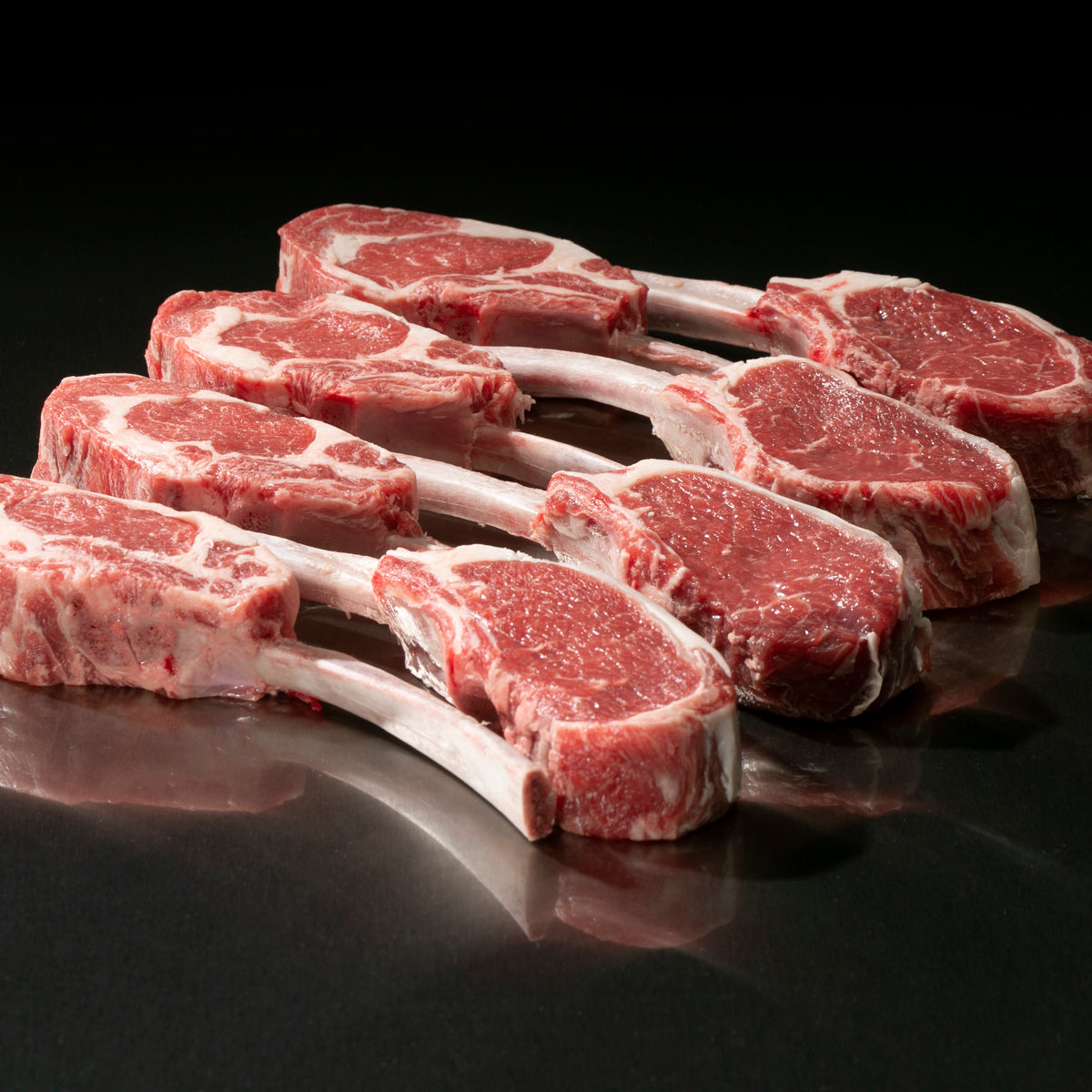Lamb Rib Chops, Frenched | Prime Food Distributor – primefooddistributor